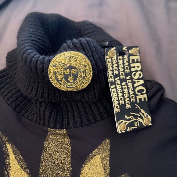 Versace | Sweaters | Versace Sweater | Poshmark